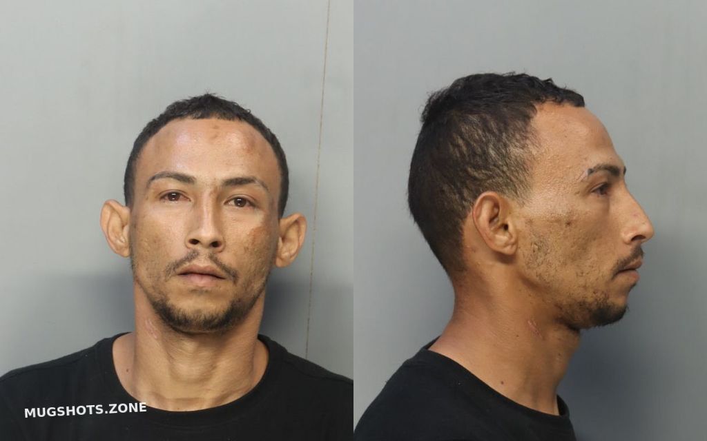 MERCADO JOSE RAUL 06/12/2024 - Miami-Dade County Mugshots Zone