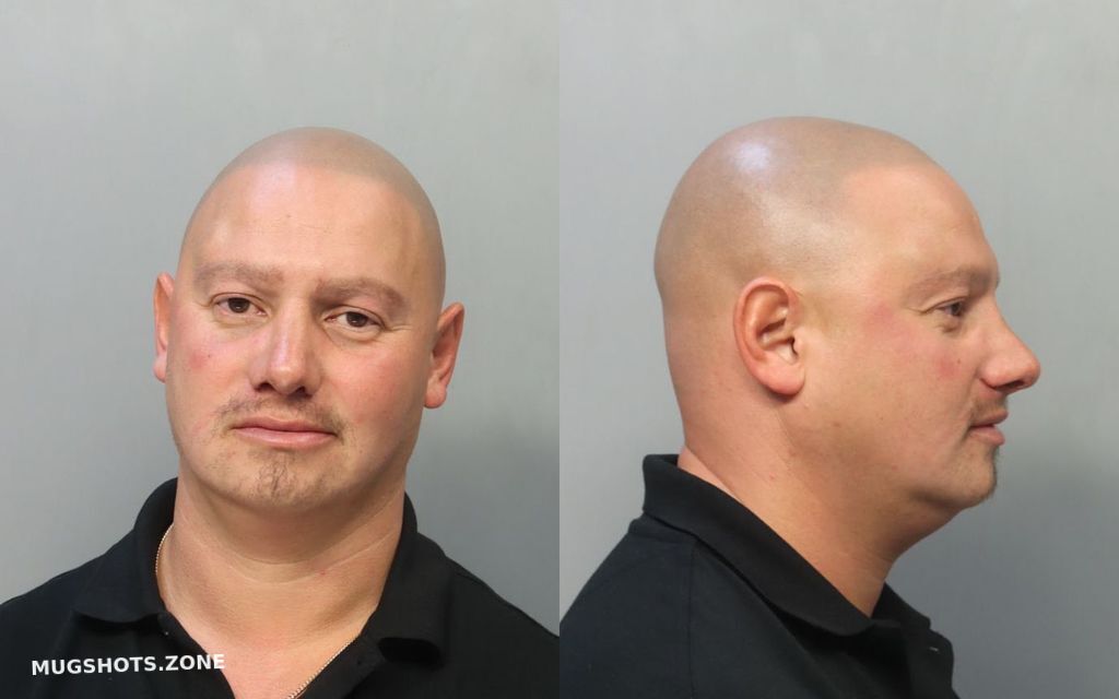 SOKOL YOSSI 06/12/2024 - Miami-Dade County Mugshots Zone