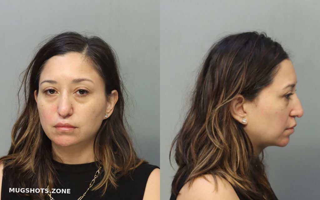 SOTO VANESSA L 06/12/2024 - Miami-Dade County Mugshots Zone