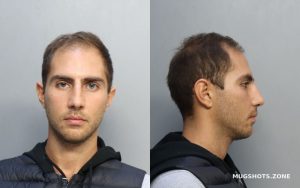 BOULOS ALEXANDRE NAGI 06/13/2024 - Miami-Dade County Mugshots Zone