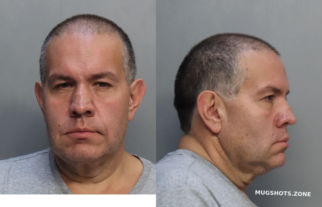 VERA DIEGO FERNANDO 06/13/2024 - Miami-Dade County Mugshots Zone