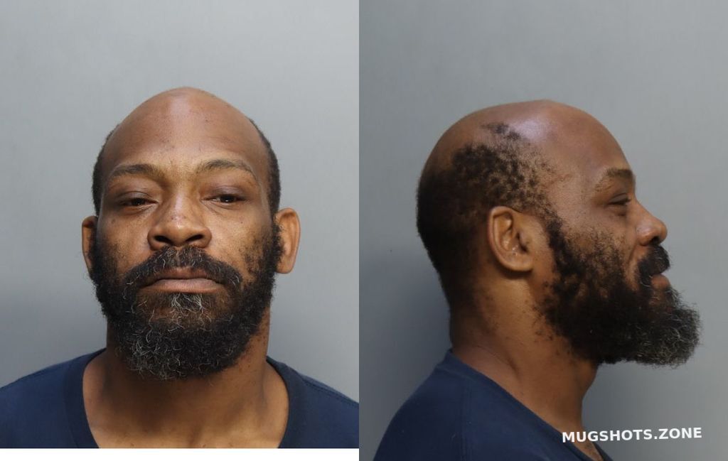 DANIELS ELI VERNON 06/13/2024 - Miami-Dade County Mugshots Zone