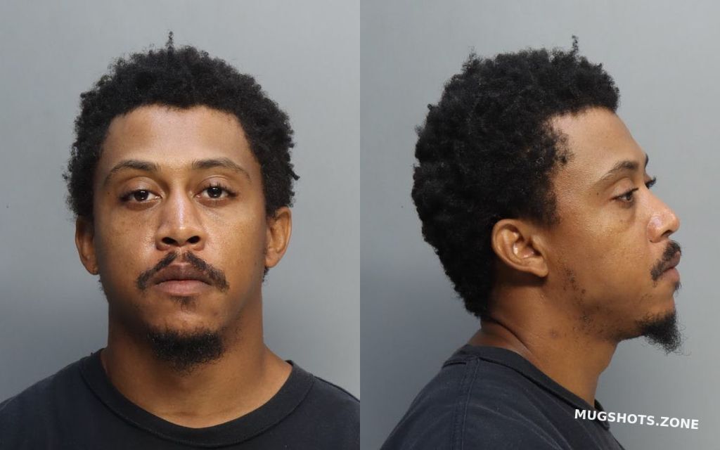 HUDNALL THOMAS HUBERT 06/13/2024 - Miami-Dade County Mugshots Zone