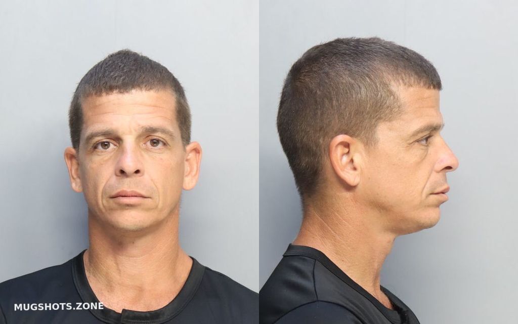 HERNANDEZ ALEX 06/13/2024 - Miami-Dade County Mugshots Zone