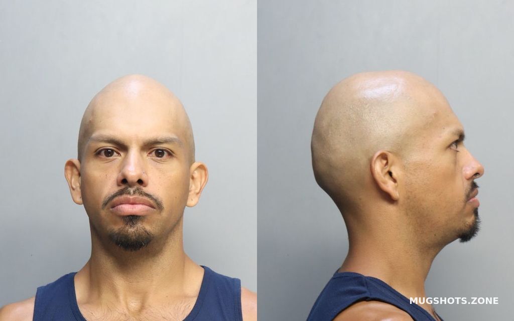 PAEZ TIMOTHY 06/13/2024 - Miami-Dade County Mugshots Zone