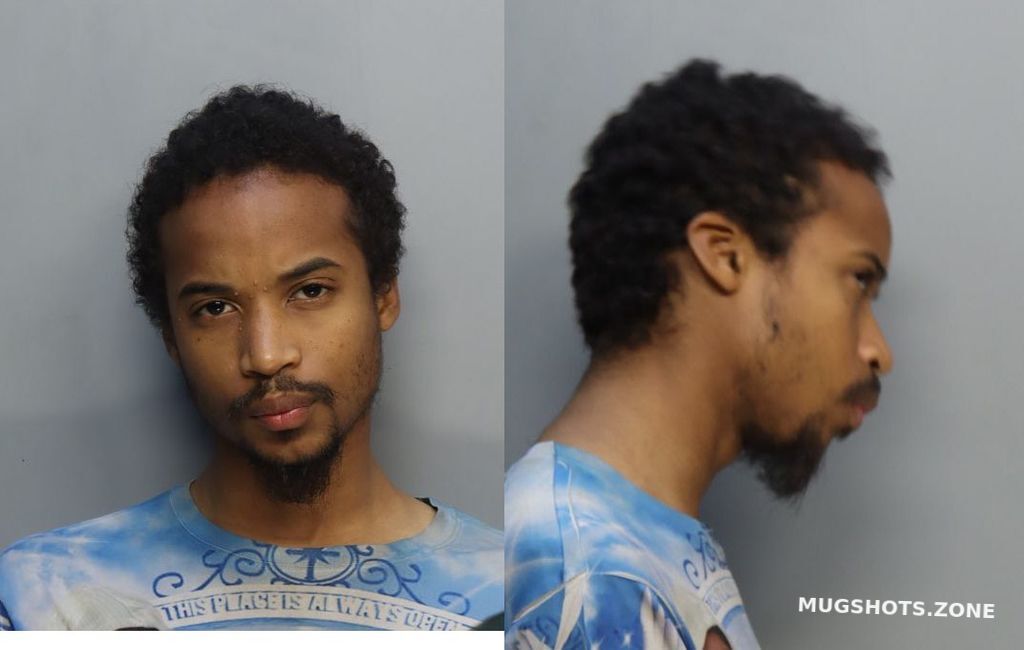 MOORE ERICK ANTHONY 06/13/2024 - Miami-Dade County Mugshots Zone