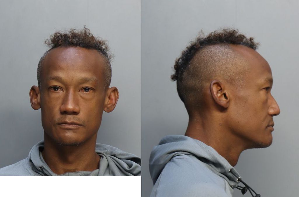 STEELE JOHN 06/13/2024 - Miami-Dade County Mugshots Zone