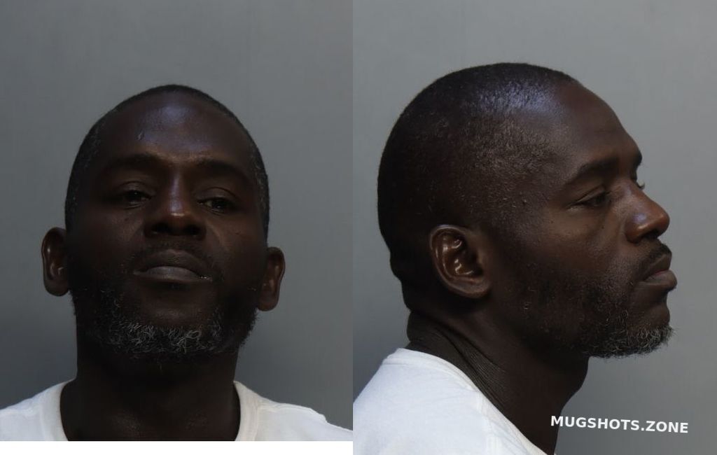 BENJAMIN LAZARUS ANTONY 06/14/2024 - Miami-Dade County Mugshots Zone