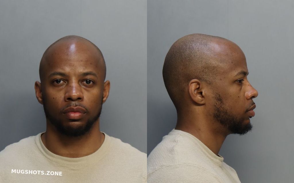 REAUX DRAKE 06/14/2024 - Miami-Dade County Mugshots Zone