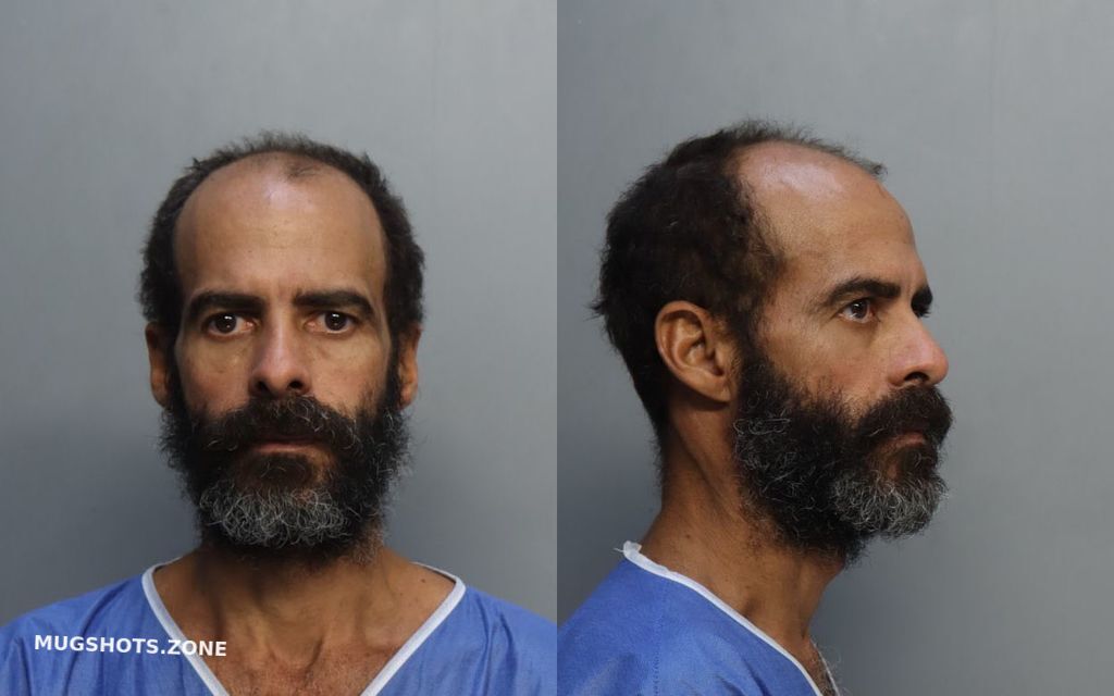 Posada Monetsino Maykel 06 14 2024 Miami Dade County Mugshots Zone