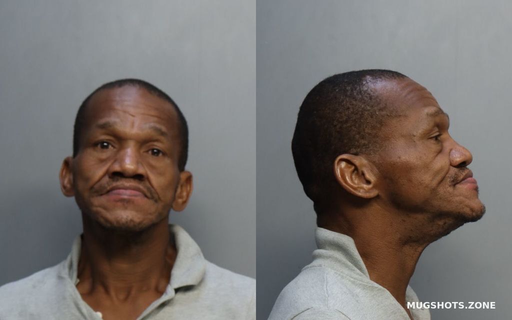 WADLEY JAMES EARLY 06/14/2024 - Miami-Dade County Mugshots Zone