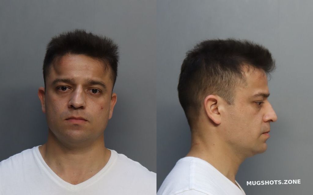 RENDON ANDERSON 06/14/2024 - Miami-Dade County Mugshots Zone