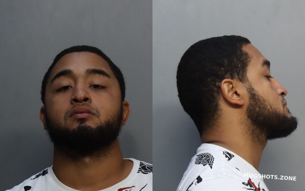 GRAFAL JAVIER 06/15/2024 - Miami-Dade County Mugshots Zone
