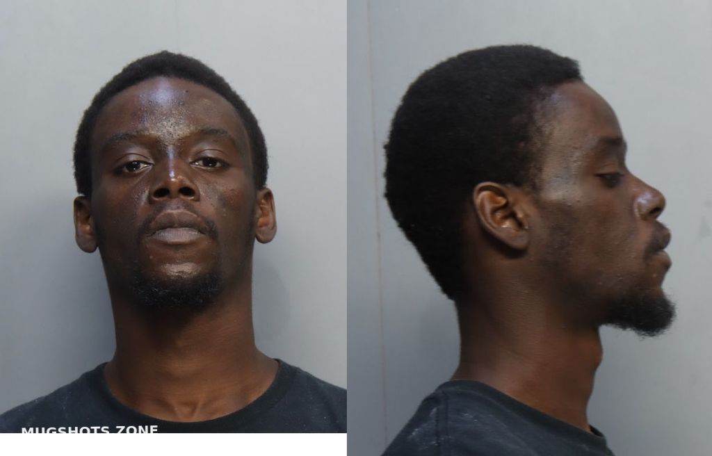 WILLIAMS ERIC LEE 06/15/2024 - Miami-Dade County Mugshots Zone