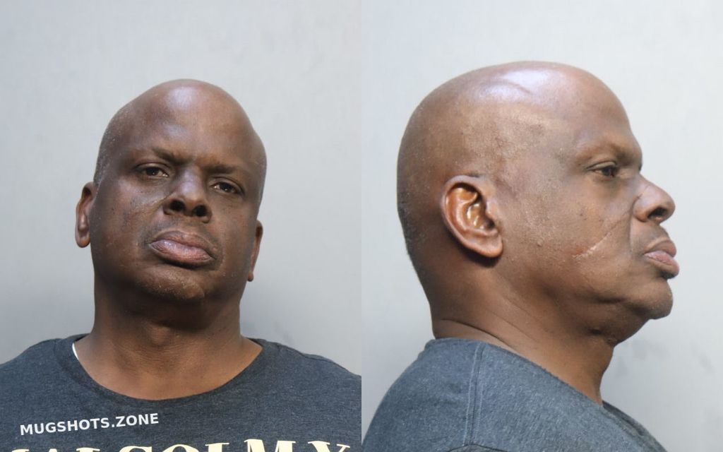 WILSON BENJAMIN GARY 06/15/2024 - Miami-Dade County Mugshots Zone