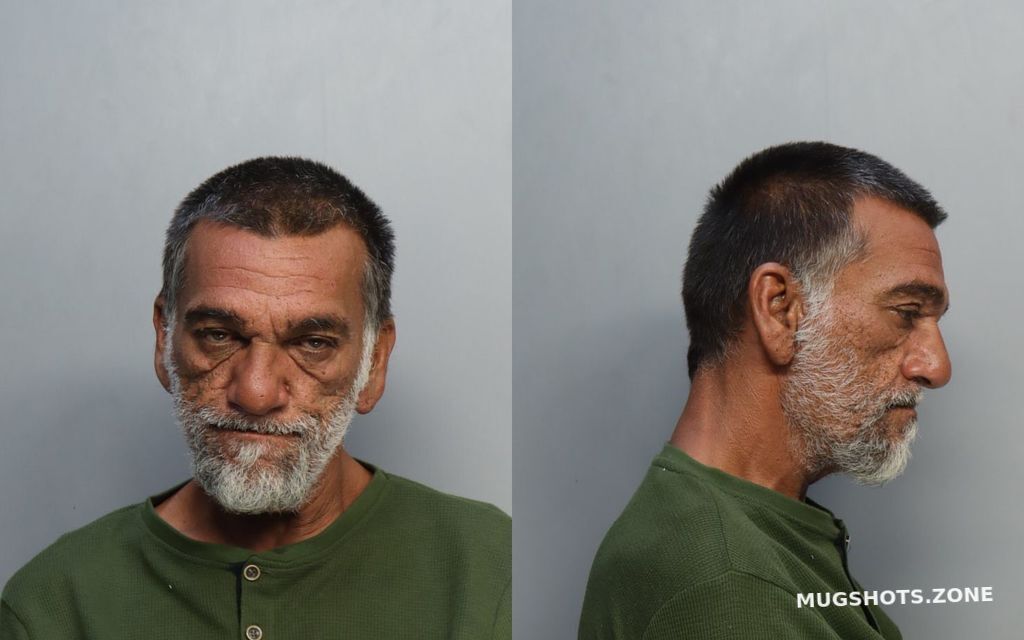 JOHN ANDY THOMAS 06/15/2024 - Miami-Dade County Mugshots Zone