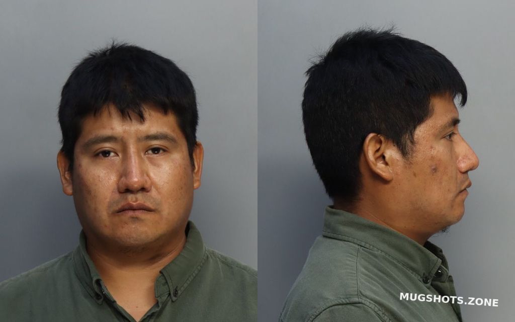 BACAVELASCO DAVID GASPAR 06/15/2024 - Miami-Dade County Mugshots Zone