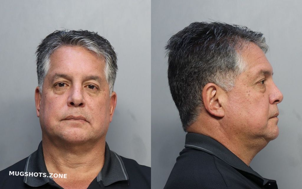 REGUEIRA-FONG CARLOS ALBERTO 06/15/2024 - Miami-Dade County Mugshots Zone