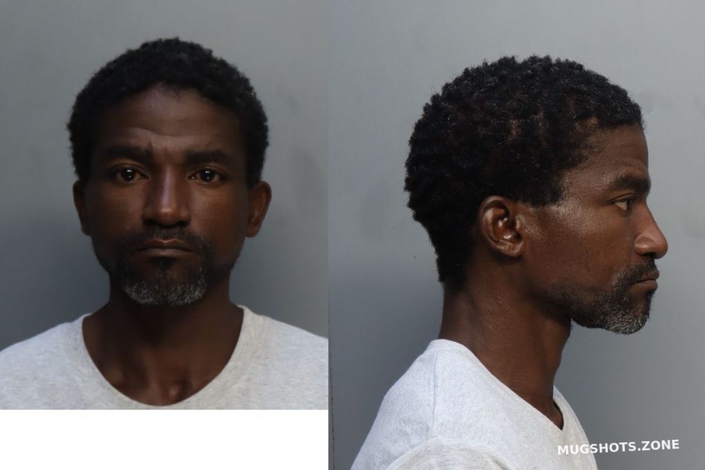 MATHIS CHRISTOPHER JEROME 06/16/2024 - Miami-Dade County Mugshots Zone