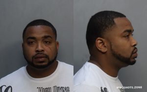 PORTER BENJAMIN 06/16/2024 - Miami-Dade County Mugshots Zone