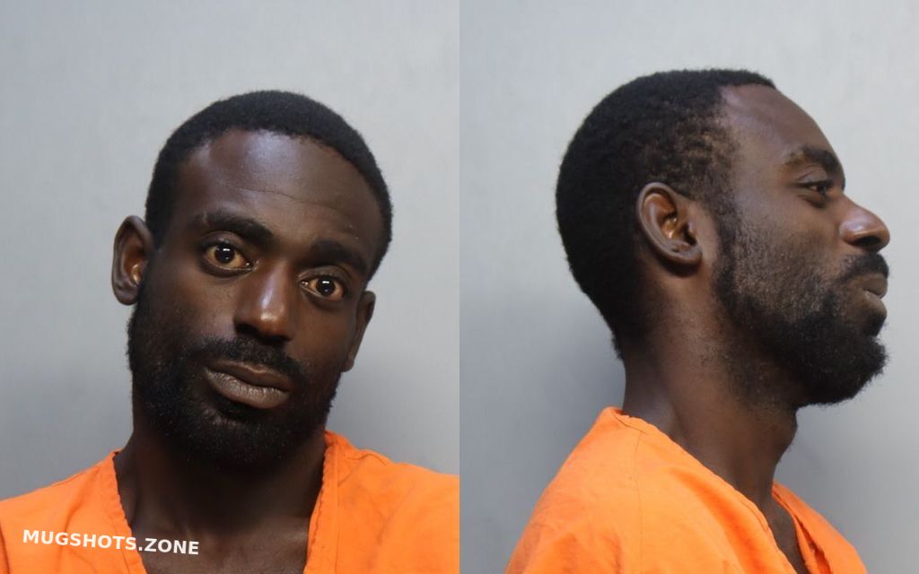 LAWSON KOLEAN OMAR 06/16/2024 - Miami-Dade County Mugshots Zone