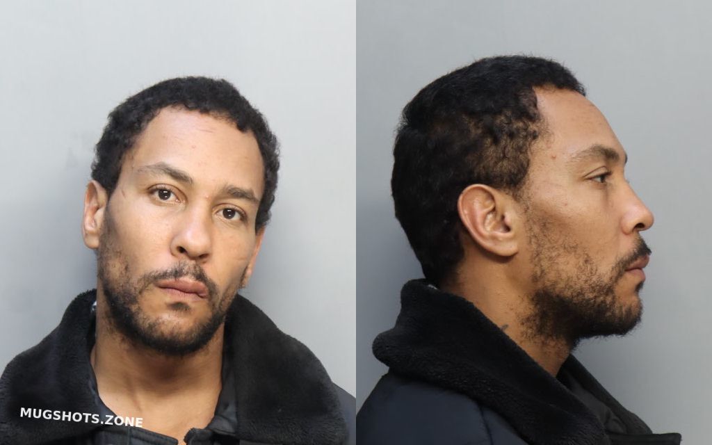 NORTON RICHARD DANIEL 06/16/2024 - Miami-Dade County Mugshots Zone