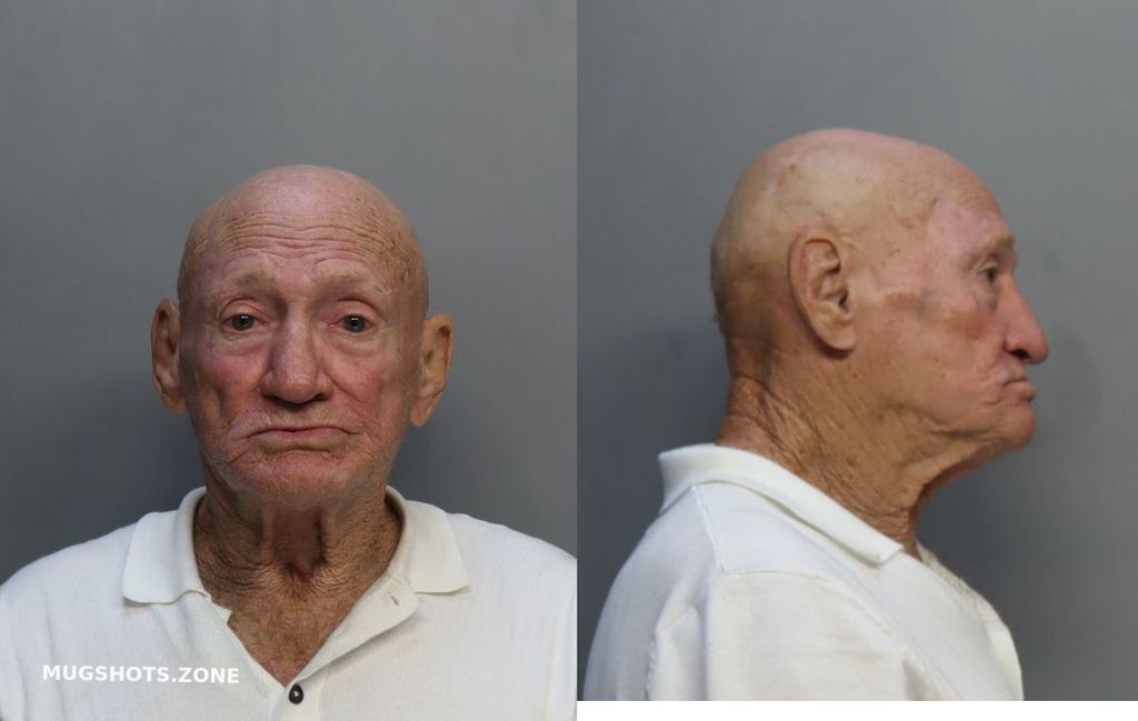 SANCHEZ JORGE 06/16/2024 - Miami-Dade County Mugshots Zone