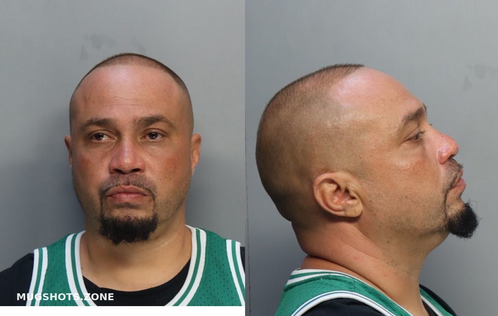 MONTANEZ ALEXANDER 06/16/2024 - Miami-Dade County Mugshots Zone