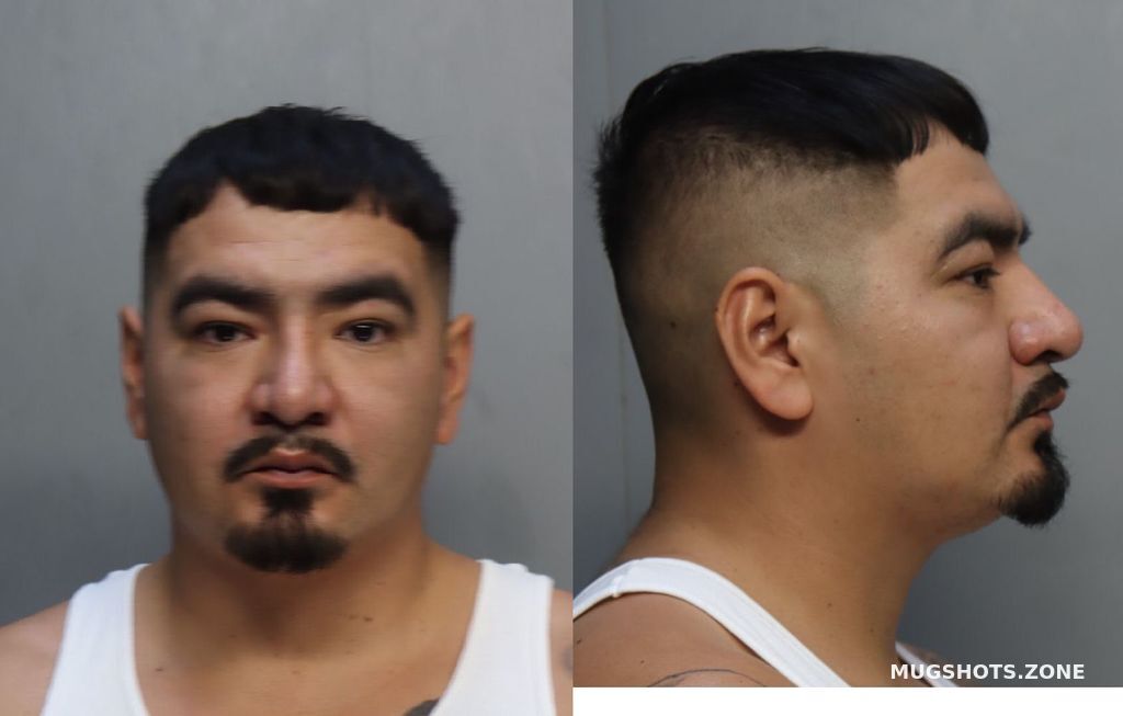 MARTINEZ HENRY STEVEN 06/17/2024 - Miami-Dade County Mugshots Zone