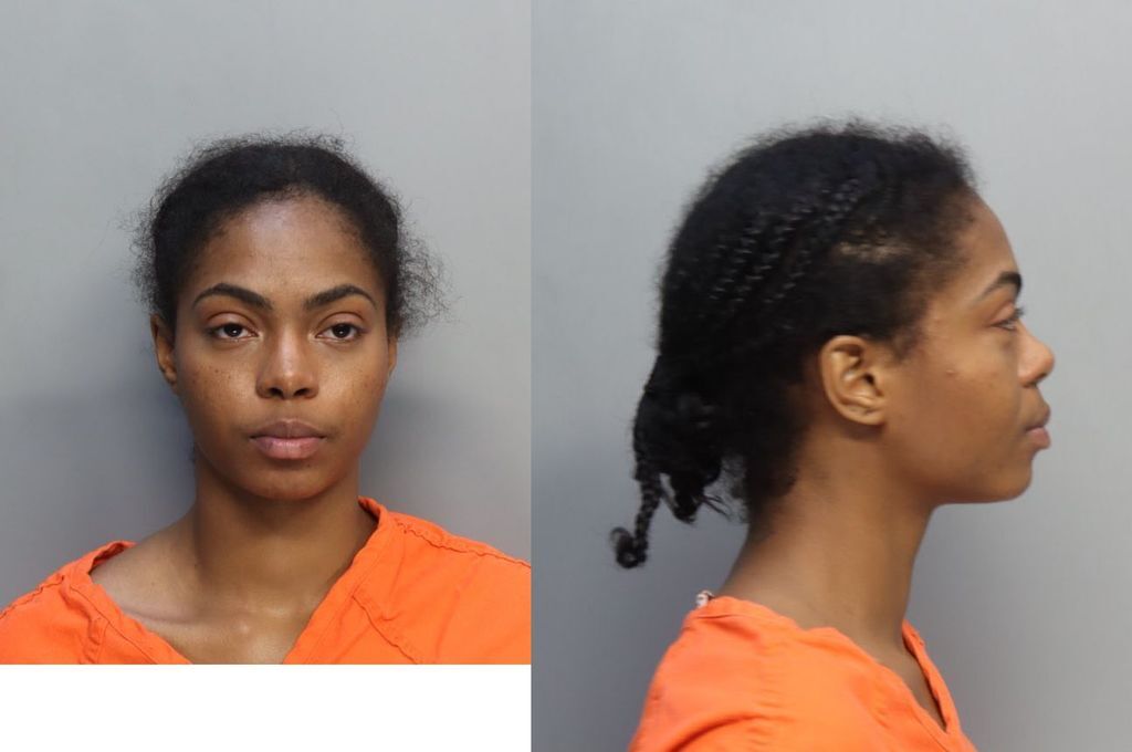 BENJAMIN DORA MAE 06/17/2024 - Miami-Dade County Mugshots Zone