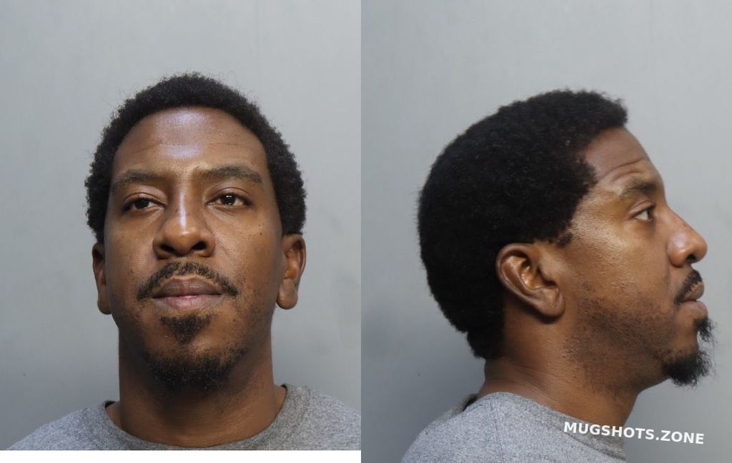 SOLOMON GAYLEN CARDIFF 06/17/2024 - Miami-Dade County Mugshots Zone