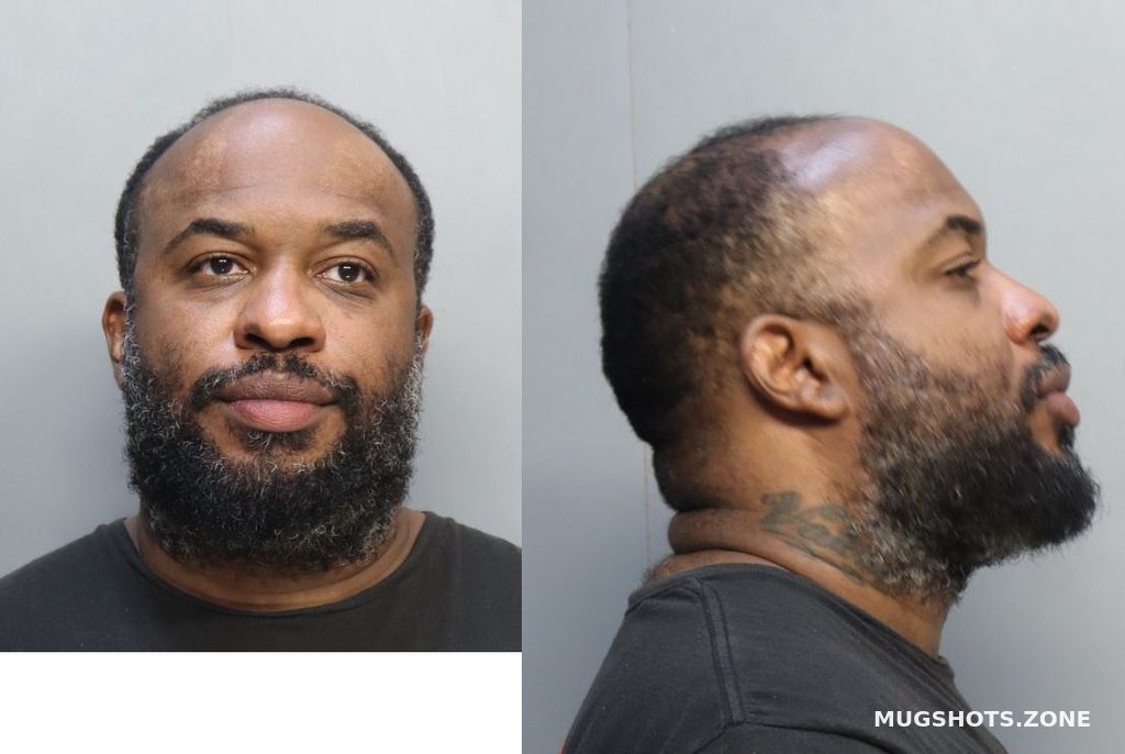 TAYLOR MARC ANTHONY 06/17/2024 - Miami-Dade County Mugshots Zone