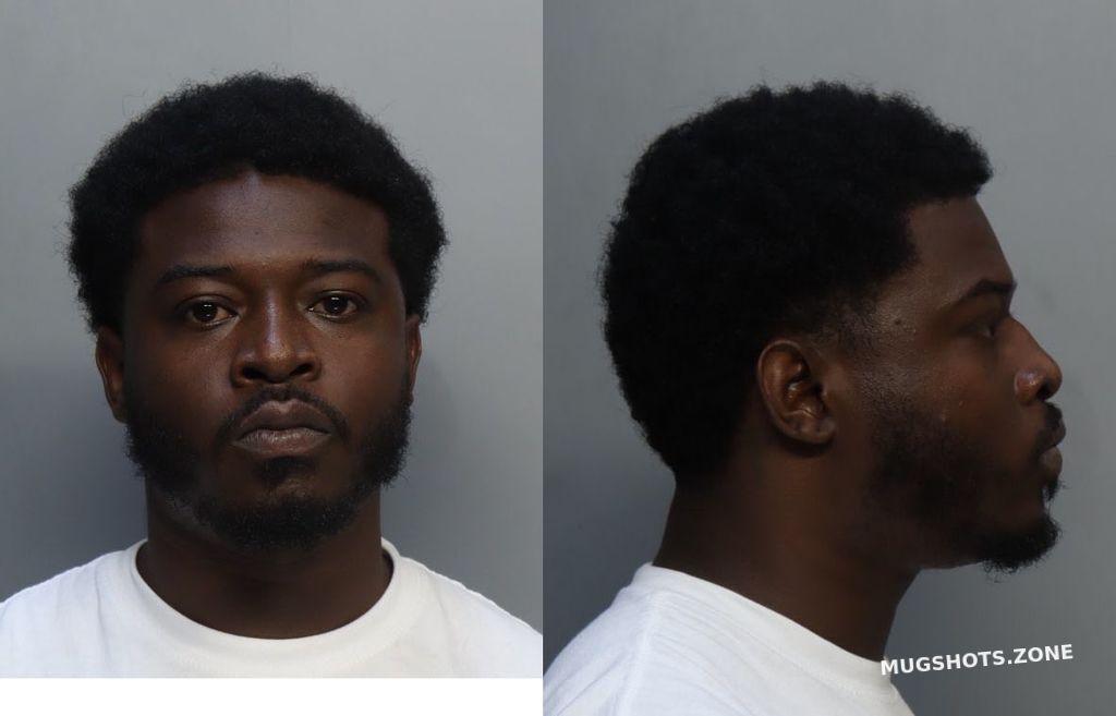 JONES MARQUIS KEEYON 06/17/2024 - Miami-Dade County Mugshots Zone