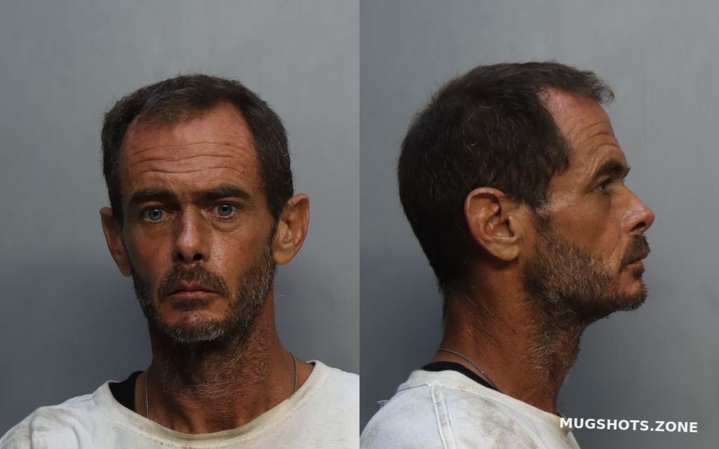 DAUGHERTY STEPHEN RUSSELL 06/18/2024 - Miami-Dade County Mugshots Zone