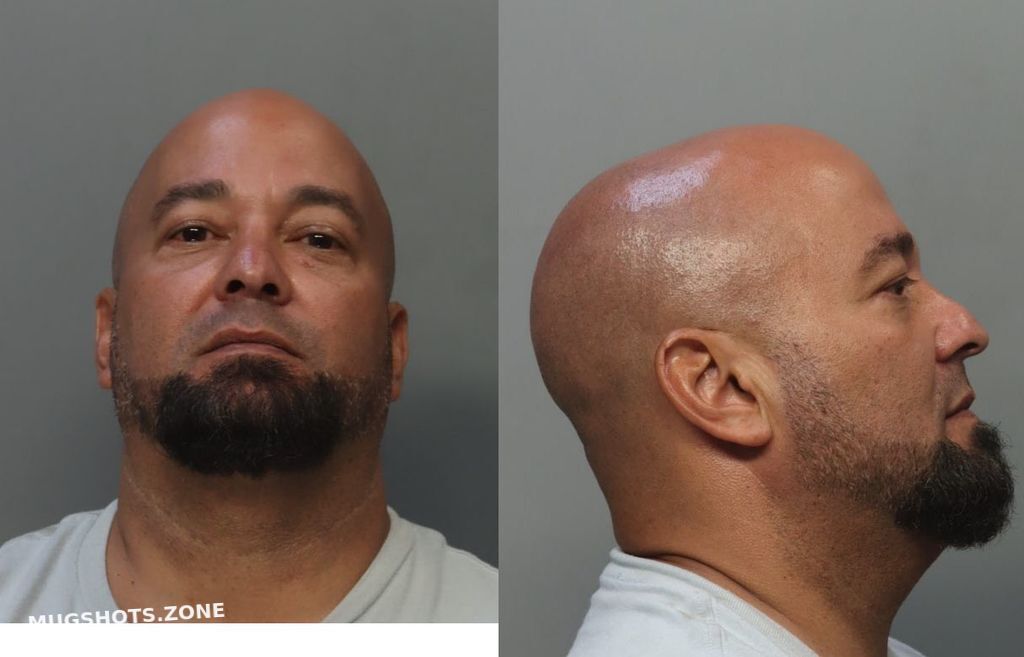 DORTA MACDIEL 06/18/2024 - Miami-Dade County Mugshots Zone