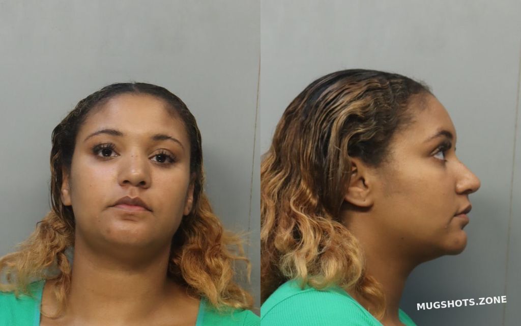 NEGRON CEQUERCE SOCORRALEEAN 06/18/2024 - Miami-Dade County Mugshots Zone