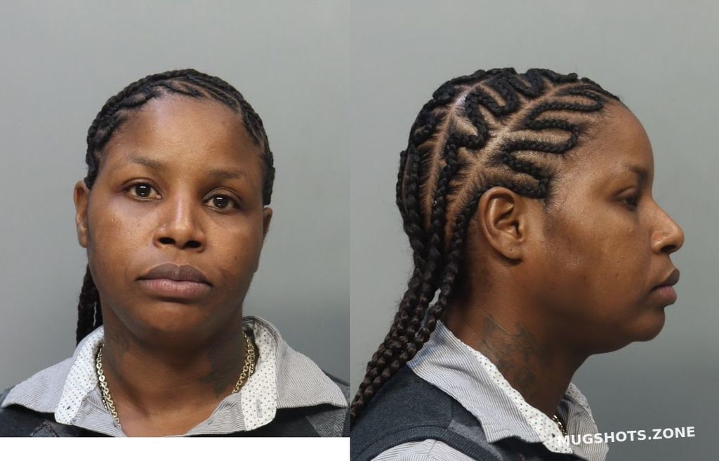 TOOMBS SHARINA CIERA 06/18/2024 - Miami-Dade County Mugshots Zone