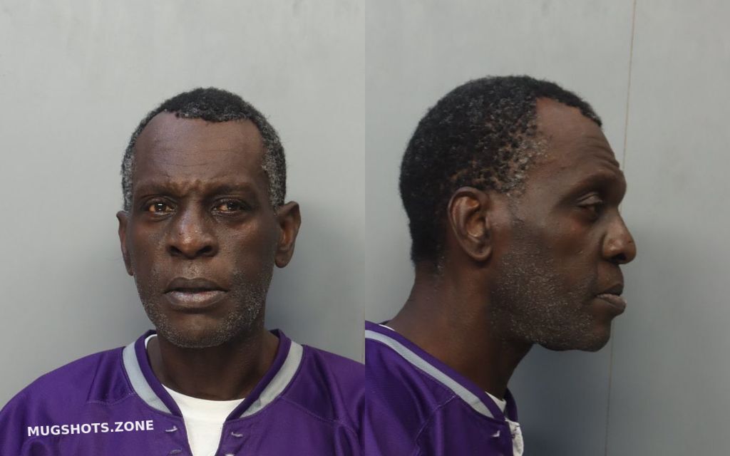 BRINKLEY BRIAN 06/18/2024 - Miami-Dade County Mugshots Zone