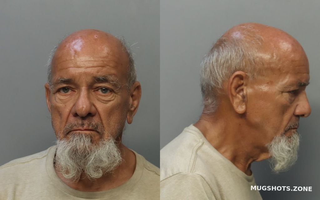 BRANDT FRANTZ WILLIAM 06/18/2024 - Miami-Dade County Mugshots Zone