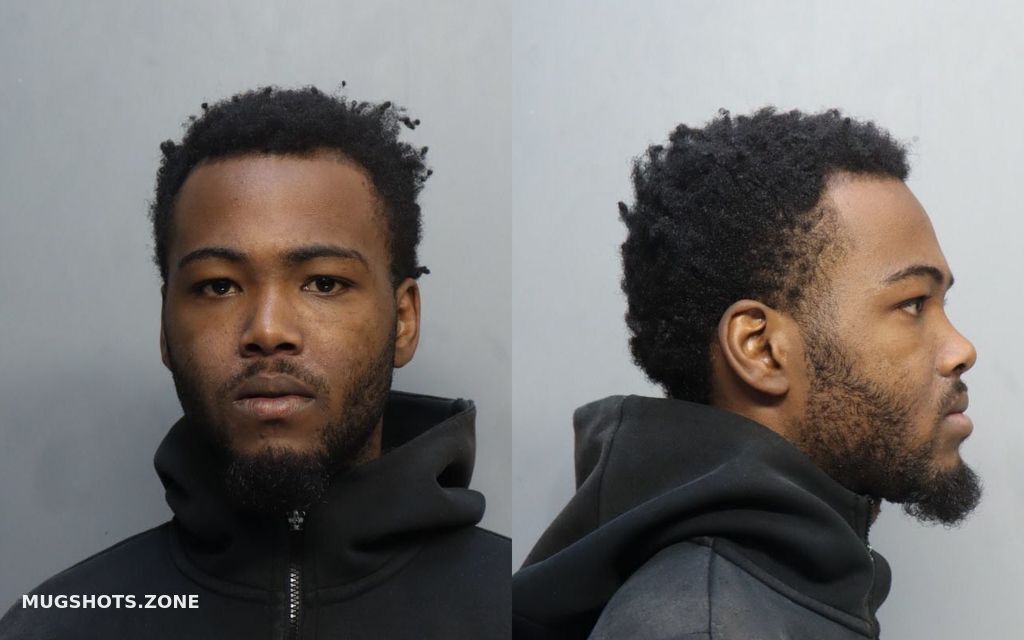 HOWARD CHANNING 06/18/2024 - Miami-Dade County Mugshots Zone