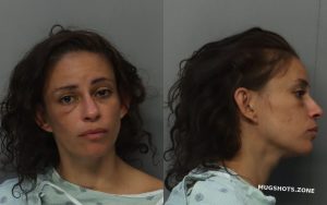 CALDERIN JENNIFER 06/18/2024 - Miami-Dade County Mugshots Zone