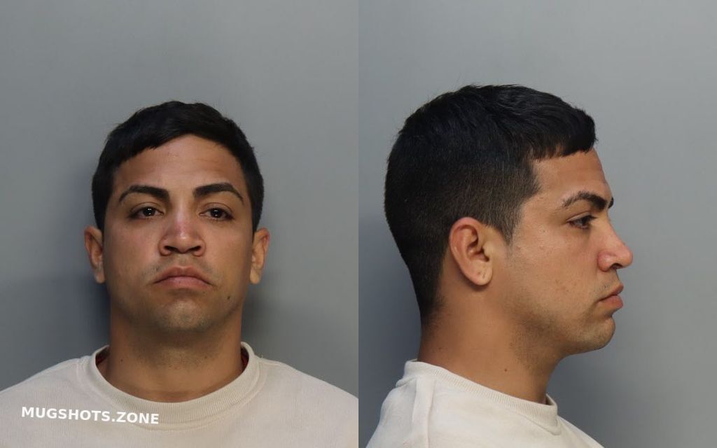 TIA-SANCHEZ ARMANDO 06/19/2024 - Miami-Dade County Mugshots Zone