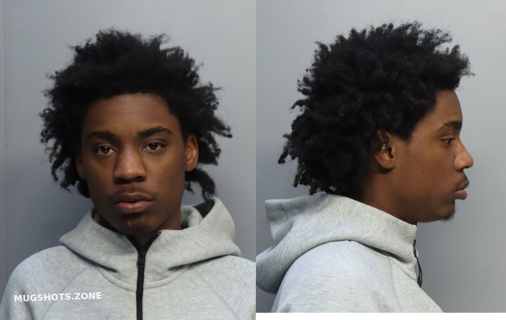 JOHNSON JIMMY 06/19/2024 - Miami-Dade County Mugshots Zone
