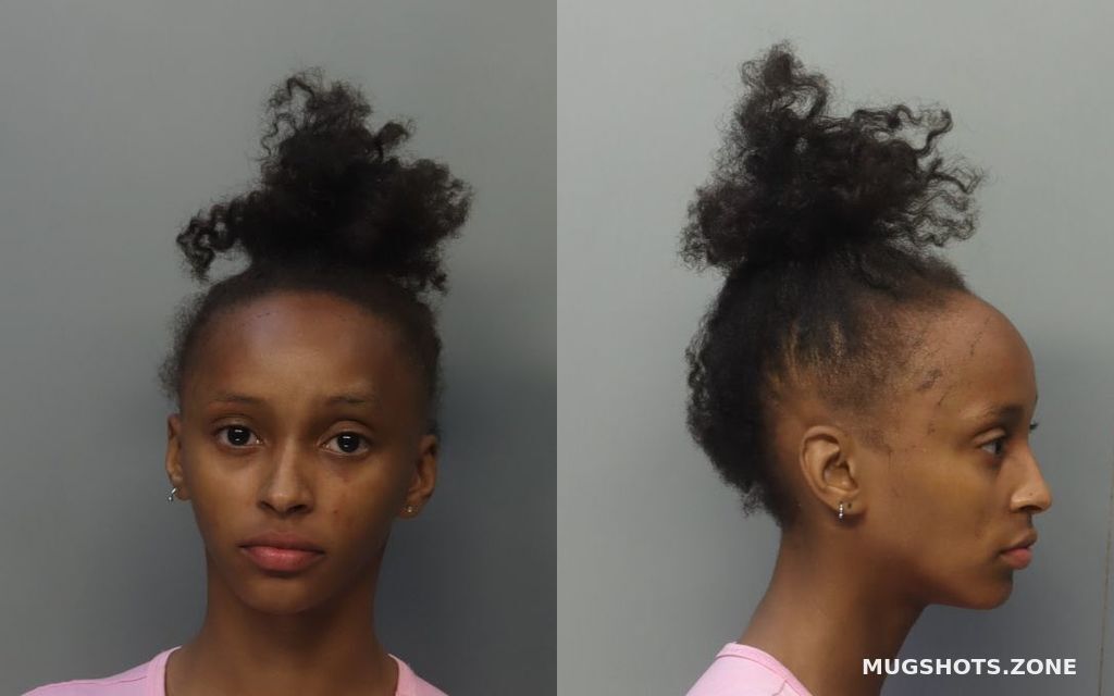 FERGUSON ANGEL 06/19/2024 - Miami-Dade County Mugshots Zone