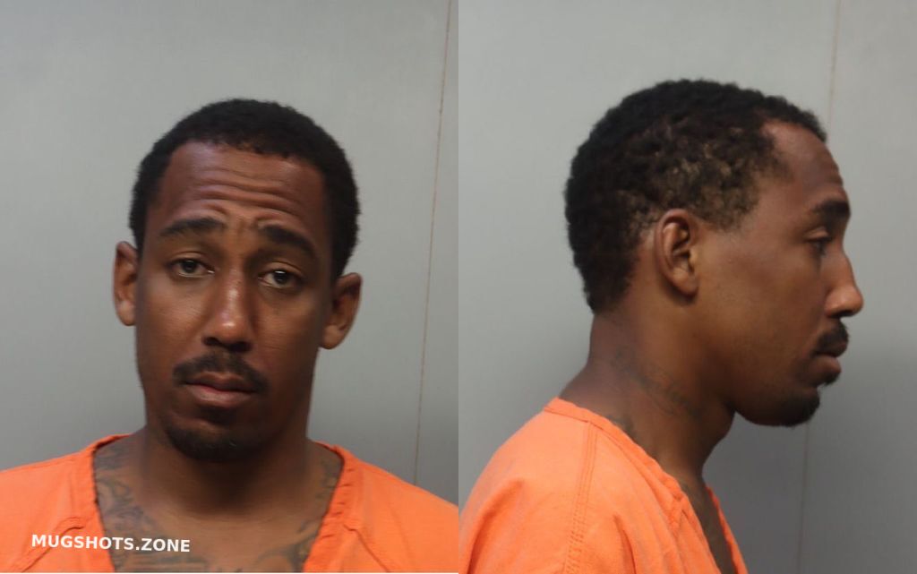 DELANCY DON RUSSELL 06/19/2024 - Miami-Dade County Mugshots Zone