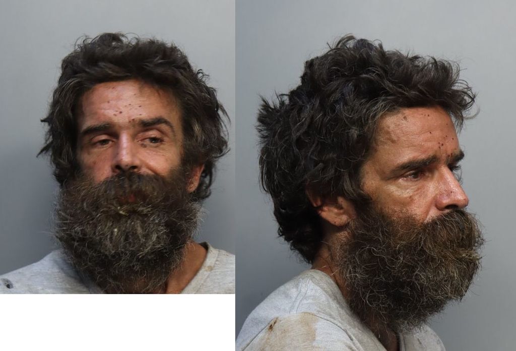 WOOLDRIDGE JACOB LEE 06/19/2024 - Miami-Dade County Mugshots Zone