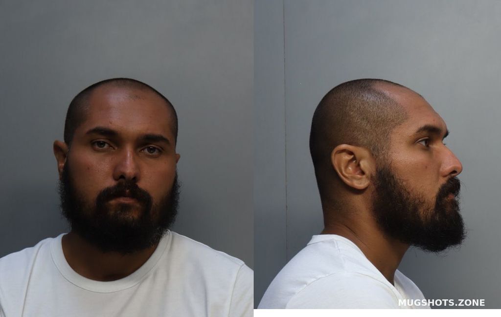 DEEB JEAN PAUL 06/19/2024 - Miami-Dade County Mugshots Zone