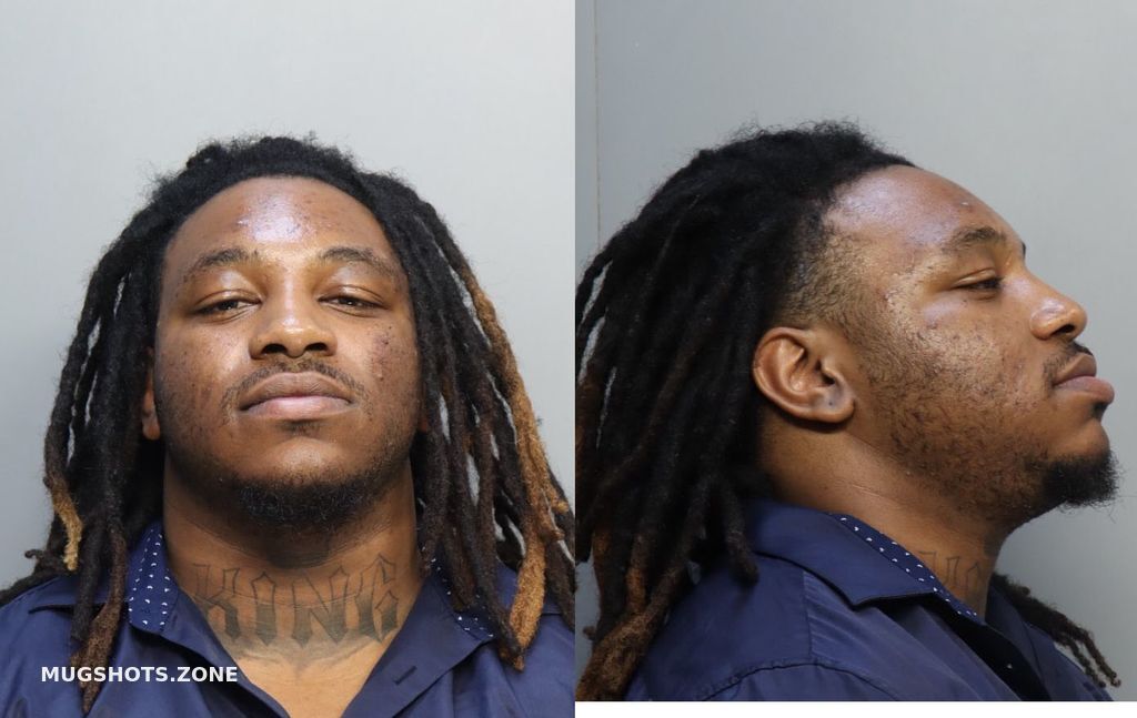 HARP MICHAEL CARLTON 06/19/2024 - Miami-Dade County Mugshots Zone