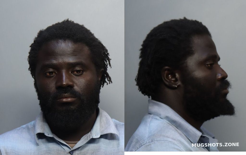 JEREMY PETER 06/19/2024 - Miami-Dade County Mugshots Zone