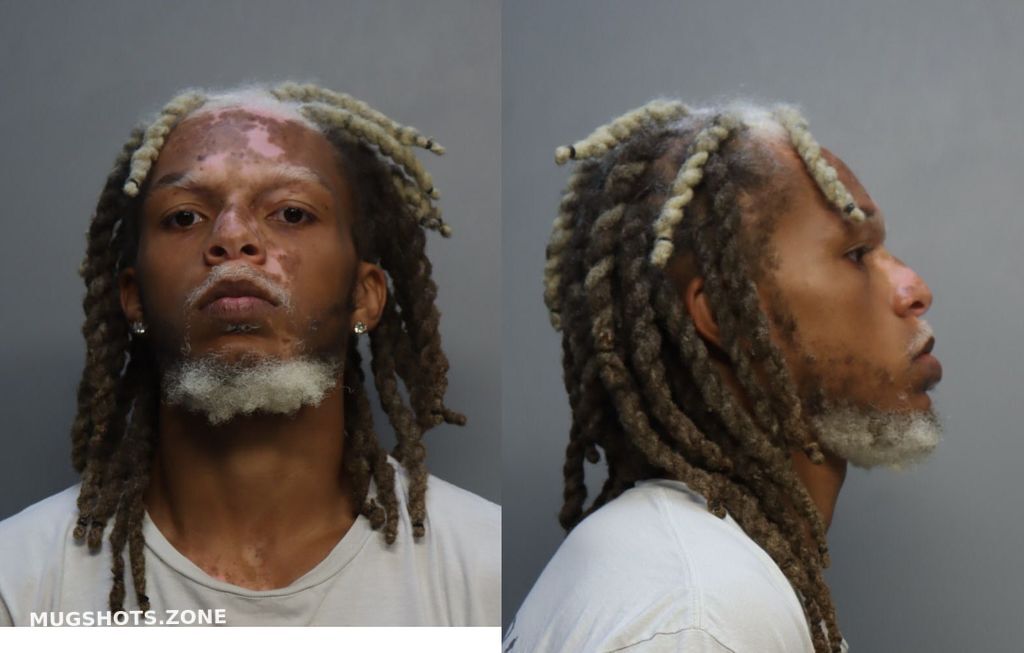 SMITH BEN ARTHUR 06/20/2024 - Miami-Dade County Mugshots Zone